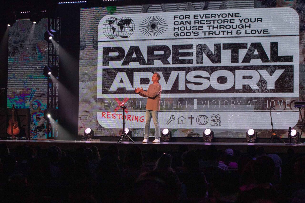 VISIT - New Walk Church