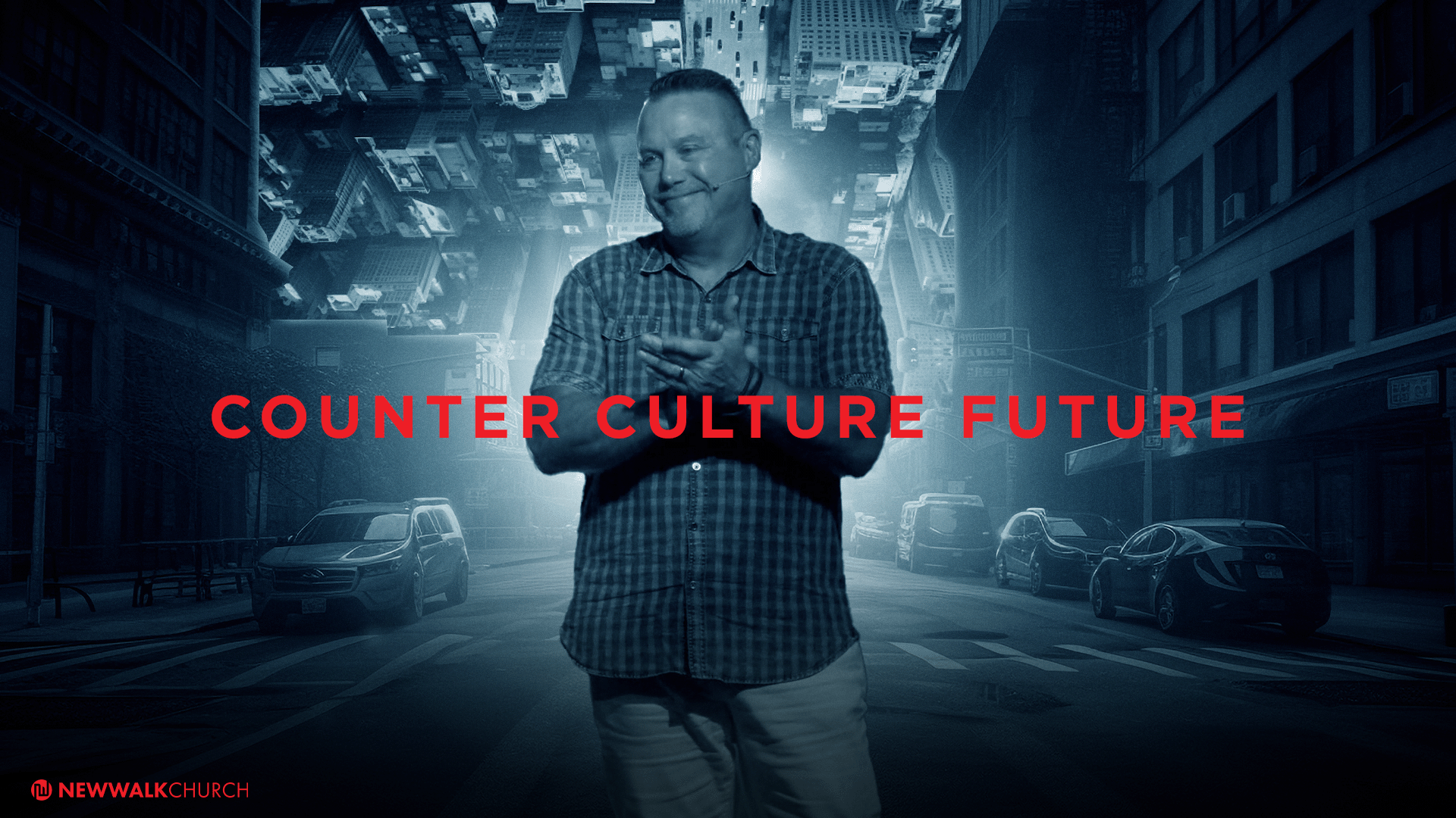 Counter Culture Future - New Walk Church