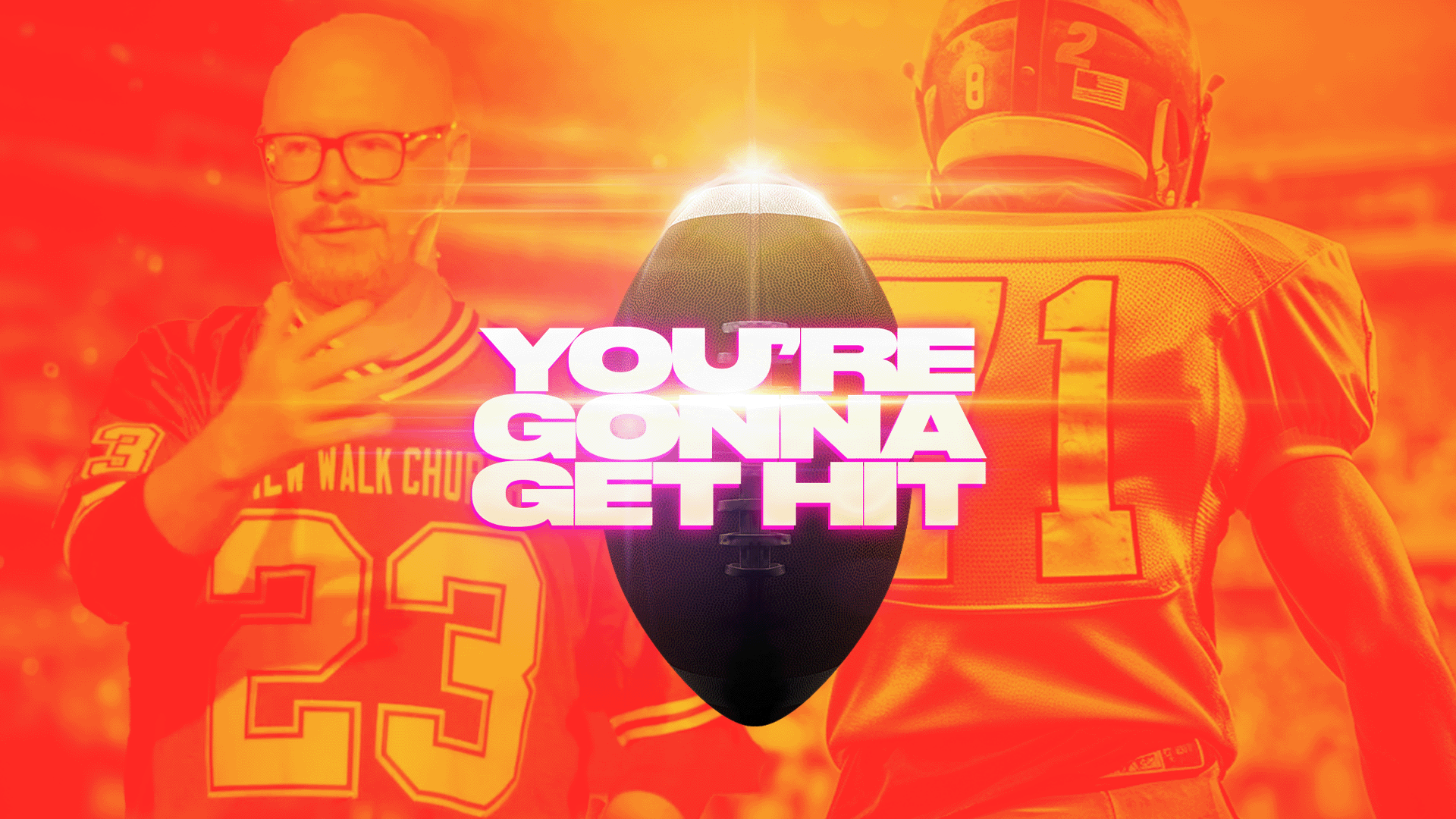 You're Gonna Get Hit - New Walk Church