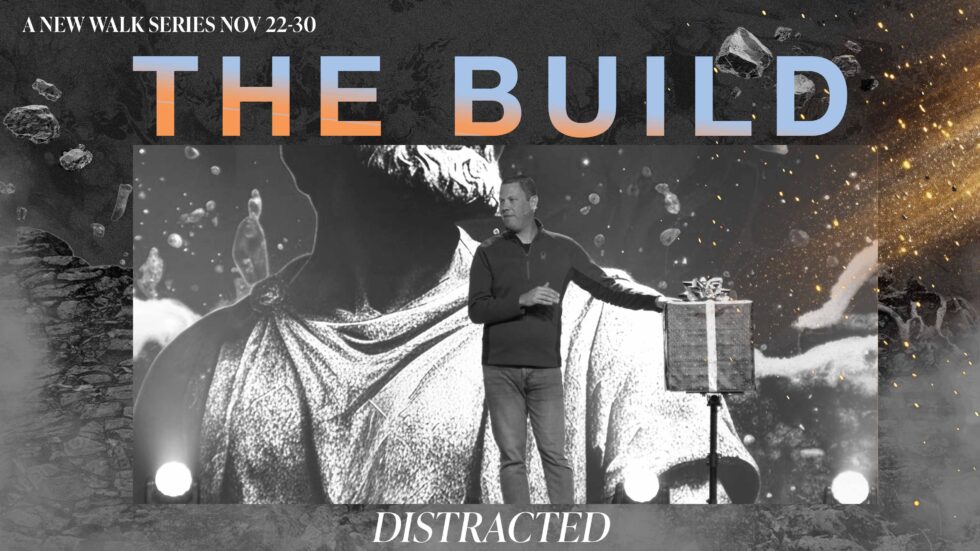 How a Great Build Happens - New Walk Church